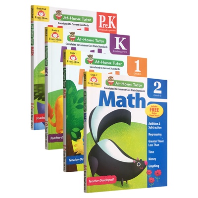 原版进口少儿英语学习