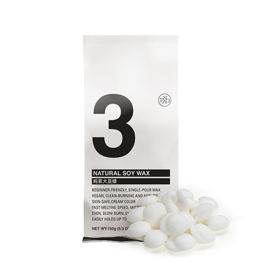 大豆蜡原材料不脱杯椰子蜡不混合