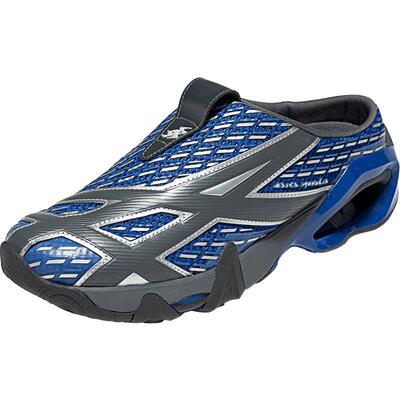 亚瑟士情侣复古一脚蹬休闲鞋