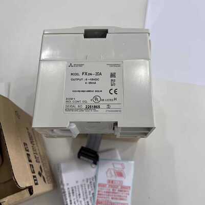 （请询价）三菱FX2N2AD2DA4ADTCPT4DA8