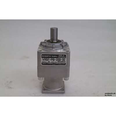 NIDECSHIMPO VRSFPB35B50 GEAR HEAD  RATIO 135