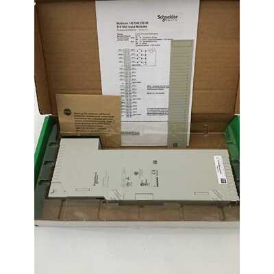 议价Schneider全新现货模块140NOE77100 TSXDMZ28DR以太网网络