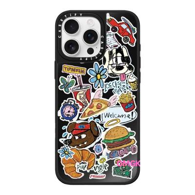 Magsafe韩火火同款苹果手机壳