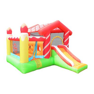AirMyFun室内家用充气城堡蹦蹦床