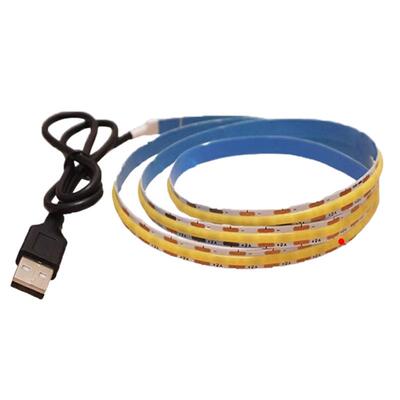 5v低压灯带usb接口无频闪自粘