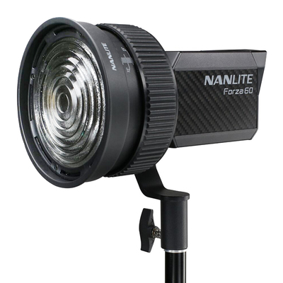nanlite南光摄影灯60w镜头人像