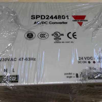 议价议价瑞士佳乐电源SPD484801/SPD24240 SPD241201现货正品24VD