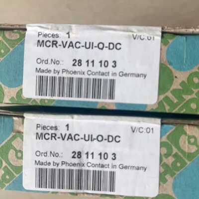议价德国菲尼克斯2811103全新原装正品现货，质保三年顺丰包邮