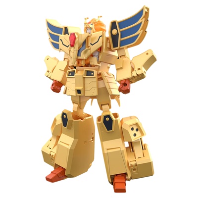 万代SMP黄金将军雷昂凯撒