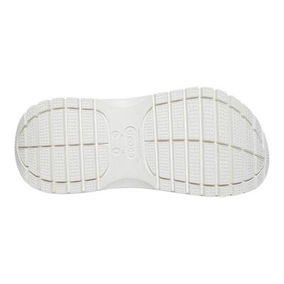 【自营】crocs洞洞鞋卡洛驰女鞋厚底光轮沙滩凉拖鞋CR207988-100