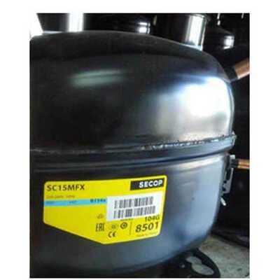 议价SC15MFX 104G8501冰箱展示柜压缩机 R134a