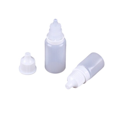 钓鱼5ml10ml试剂滴液挤压小药瓶