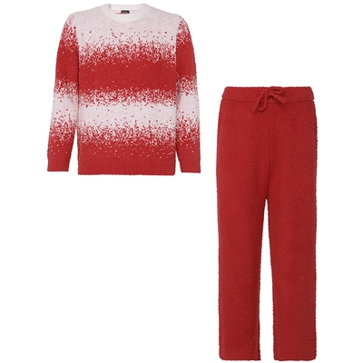 男女同款家居服bodywild