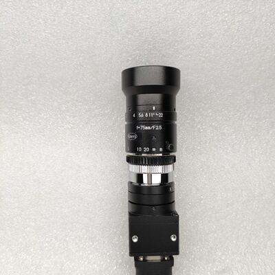 议价日本KOWA工业相机CCD镜头 f75mm/F2.5  AItair Micro U130H2