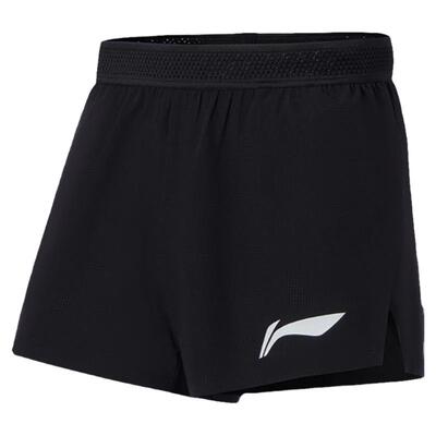 Lining/李宁正品夏季男子跑步训练系列速干休闲运动短裤AAPS037