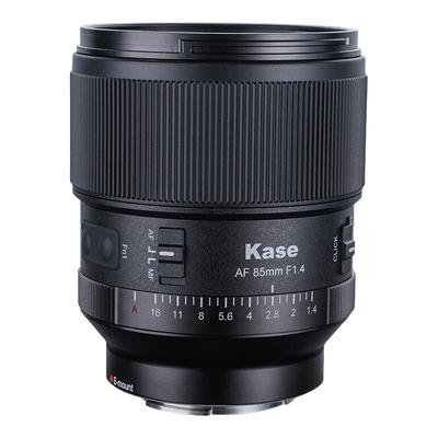 Kase卡色85mmF1.4定焦镜头