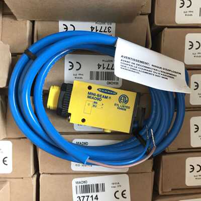 议价MIAD9D 美国邦纳BANNER 全新原装正品假一罚十