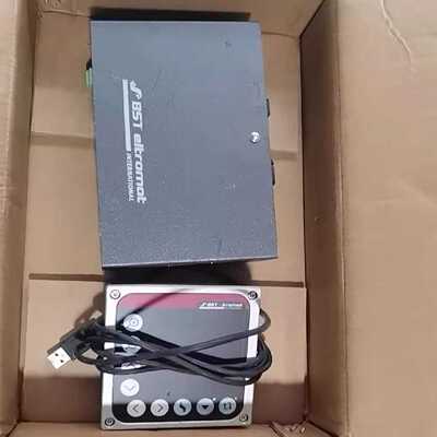 议价BST eltromat控制器 POWERscope-5000
