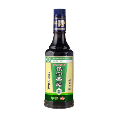 猫超臻选手工香醋保宁醋500ml