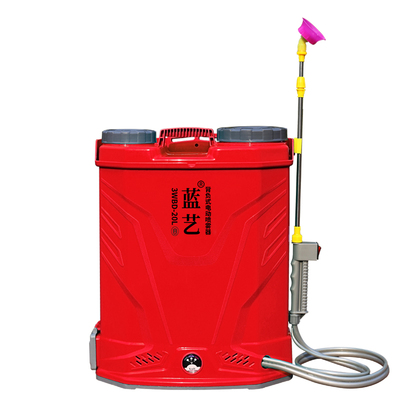 高压农用锂电池背负式智能喷洒