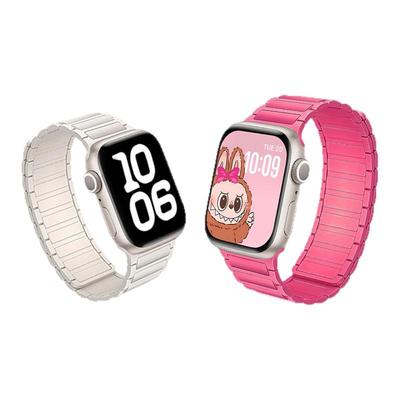 张婧怡同款适用苹果s10表带