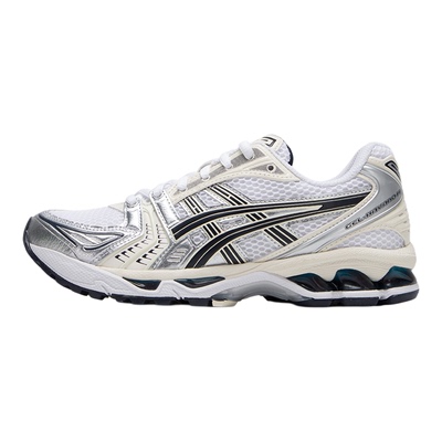 Asics亚瑟士GEL-KAYANO 14休闲鞋女鞋2025新款运动老爹鞋1202A056
