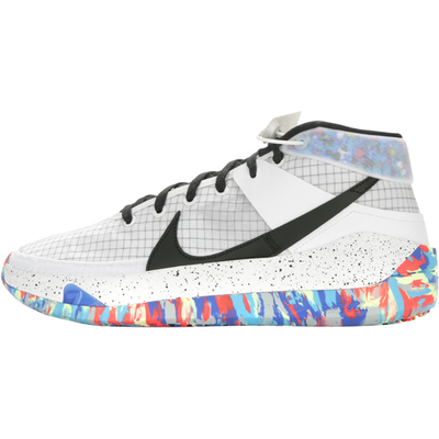 Nike/耐克正品KD 13男士运动时尚中帮耐磨防滑篮球鞋CI9949-900