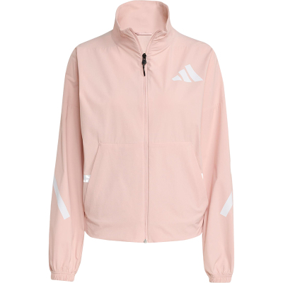 Adidas/阿迪达斯正品W Z.N.E. WV TT女士运动梭织宽松外套KE4883