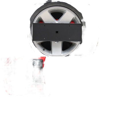 适用吉普jeep牧马人jk底座后备胎