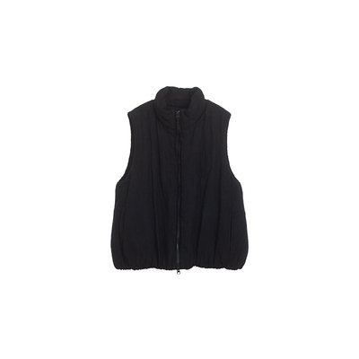 忘城通勤常规立领马夹