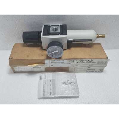 Rexroth R412007210 Pneumatic Filter AS3FREG012GAU 158Bar 200