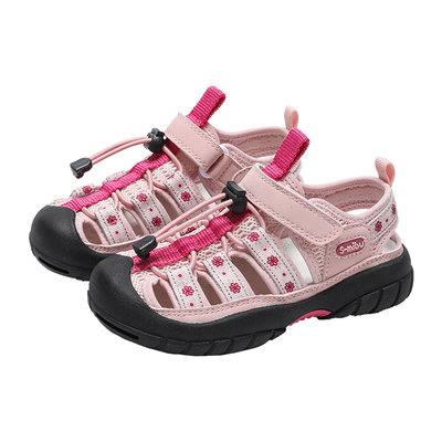 SMIBU儿童凉鞋2024夏季新款