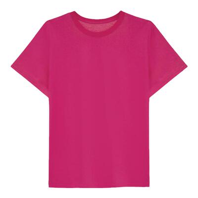 GOLDENBARRY极简薄款短袖T恤女