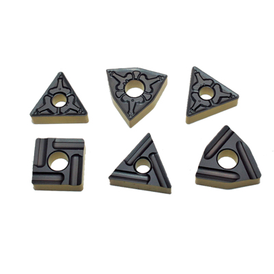 双色涂层数控车刀片TNMG/WNMG/CNMG/VNMG 钢件专用不好用包退