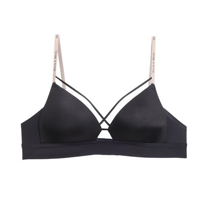 梧桐花开文胸无痕无钢圈