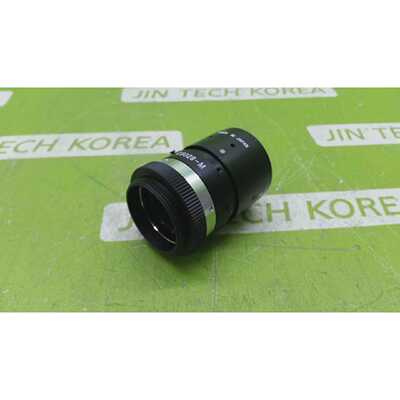 TV LENS 20mm 12.8 Industrial CMount Lens Tested