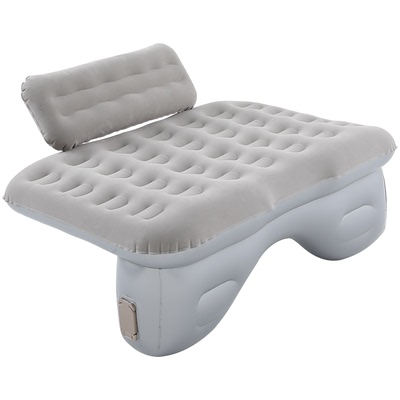 汽车后排自动充气睡垫