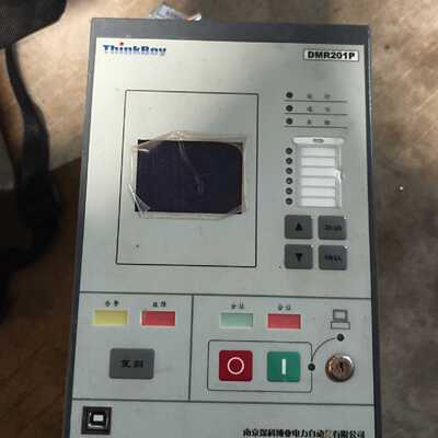 【请询价】深科博业综合保护装置一台，型号:DMR201P，图片实拍，