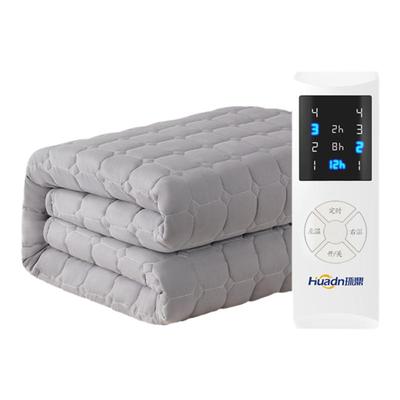 水暖电热毯四区控温豪华