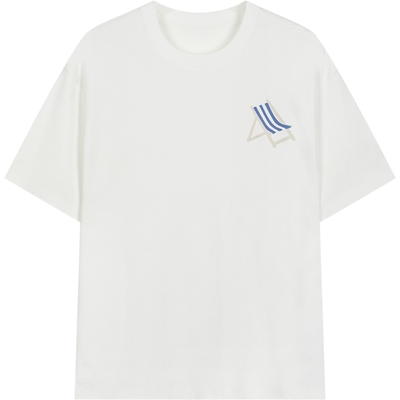 bosie伯喜休闲时尚短袖T恤情侣款