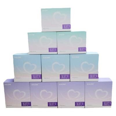 米菲日用夜用卫生巾组合8盒69.9