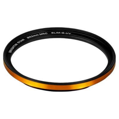 星曜光影金环 G-MRCUV 耐摔 防紫外线43 49 52 58 62 67mm多层镀膜UV镜头滤镜星耀滤镜
