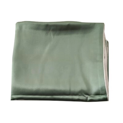 6A重磅真丝双面枕套22姆2850姆KING SIZE51*91加大枕套羽绒枕