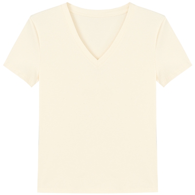 曼德诗纯色T恤2025夏季新款