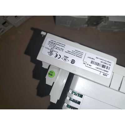 非标价ABBDO81016通道24V0.5A端子板拆机件议价