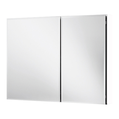 科勒浴室镜柜艾洛诗卫生间镜子收纳一体柜挂墙式浴镜柜镜箱24654T