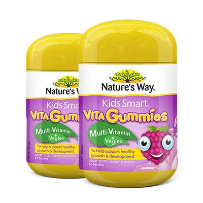 Nature'sWay（澳大利亚）维生素
