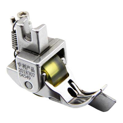 平车SP-18滚轮止口压脚