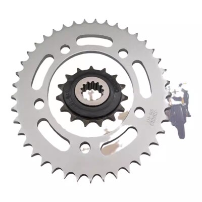 征和链条CB400X/F三件套售后