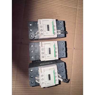 议价LC1D65A 交流接触器，TeSys系列，额定电流